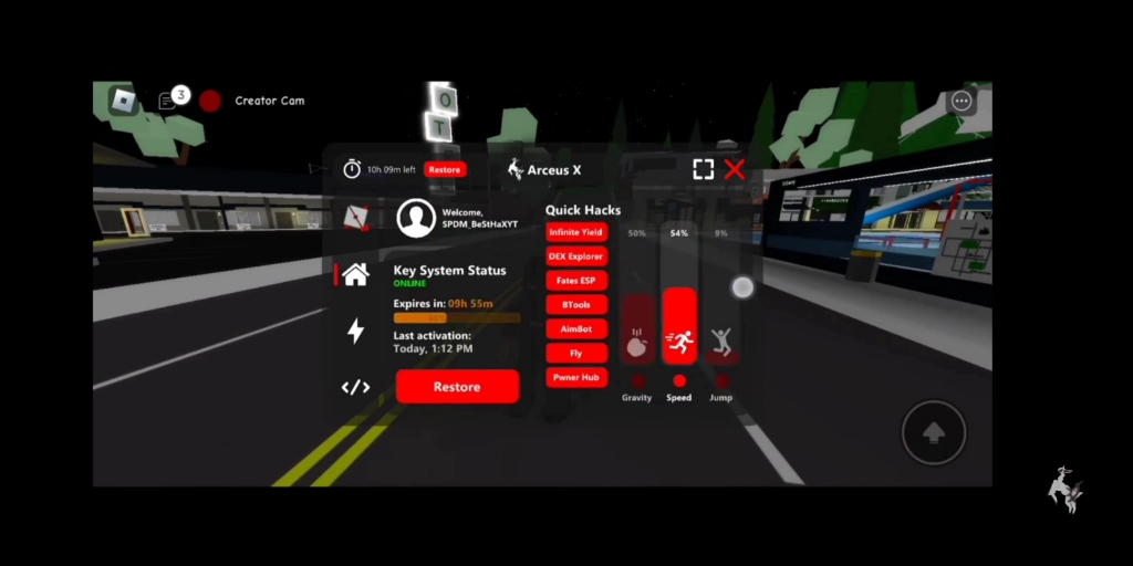 Roblox阿尔宙斯即将发布 新功能请看简介