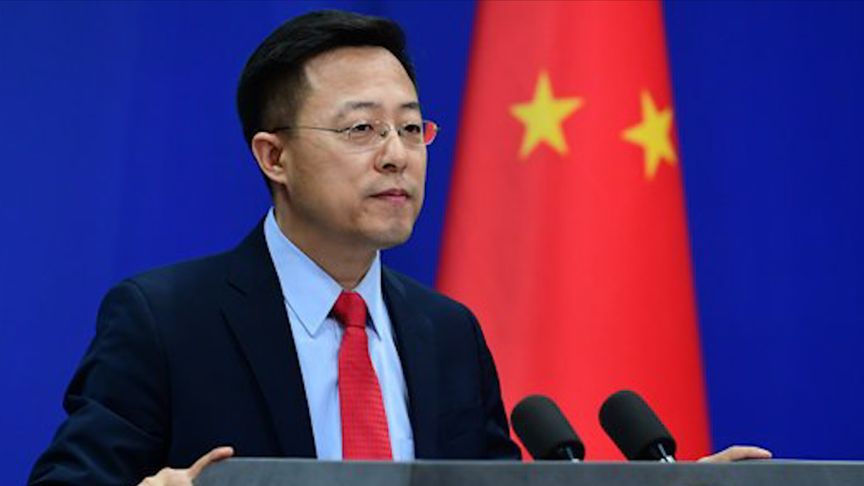 外交部谈“孟晚舟事件”:加政府本可根据自身法律秉公执法