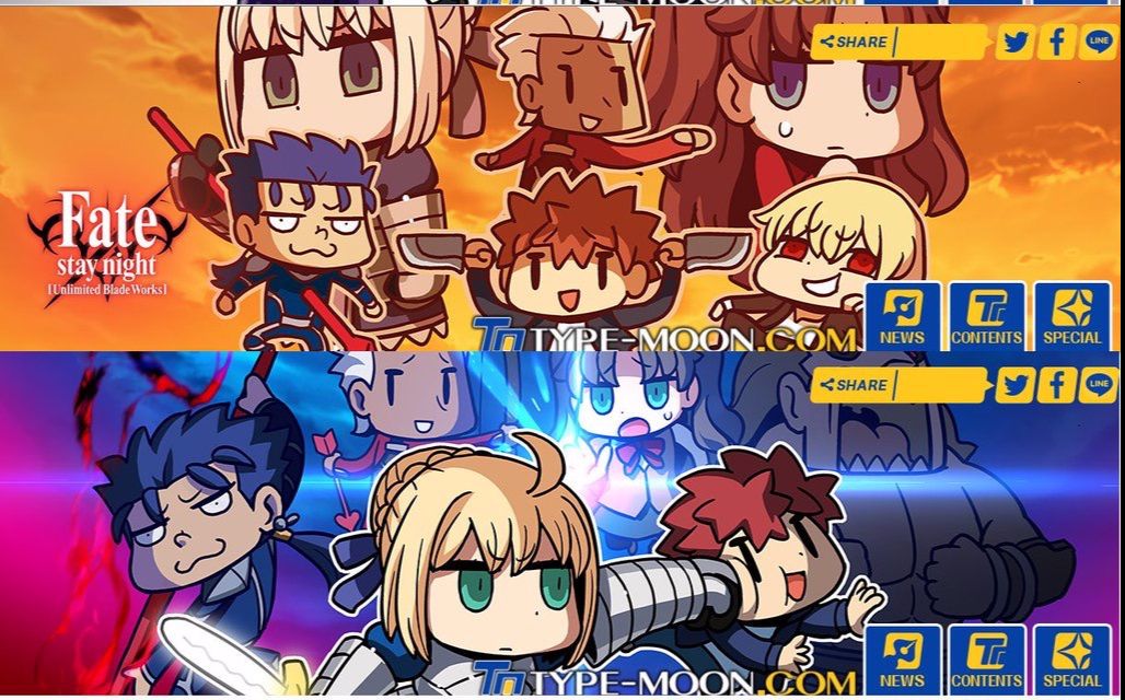 【FGOgo】原地旋转模拟器模拟器满图鉴