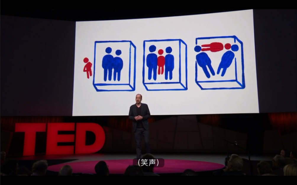 TED:你能流利的使用这些语言,即使你自己都没有意识到。全长12分钟。