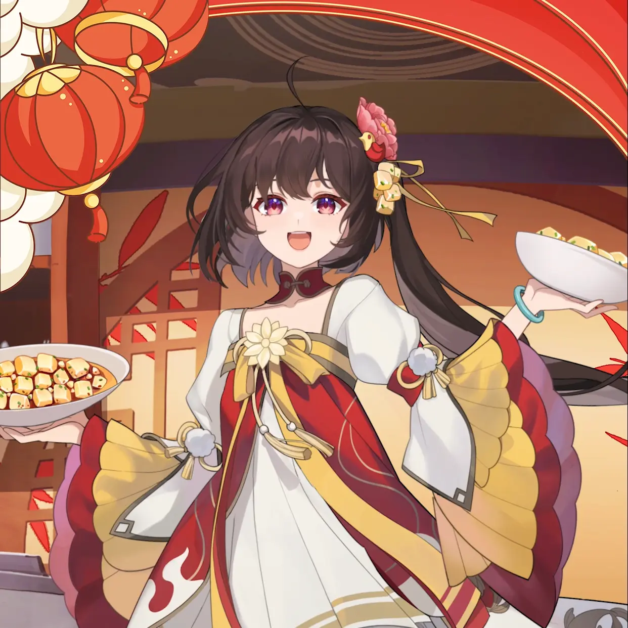 单推鸢神的阿白 