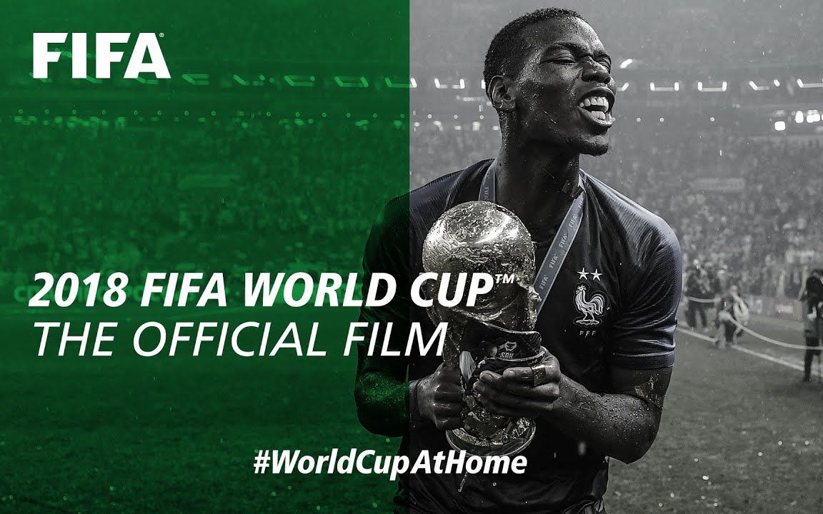 FIFA2018俄罗斯世界杯官方纪录片