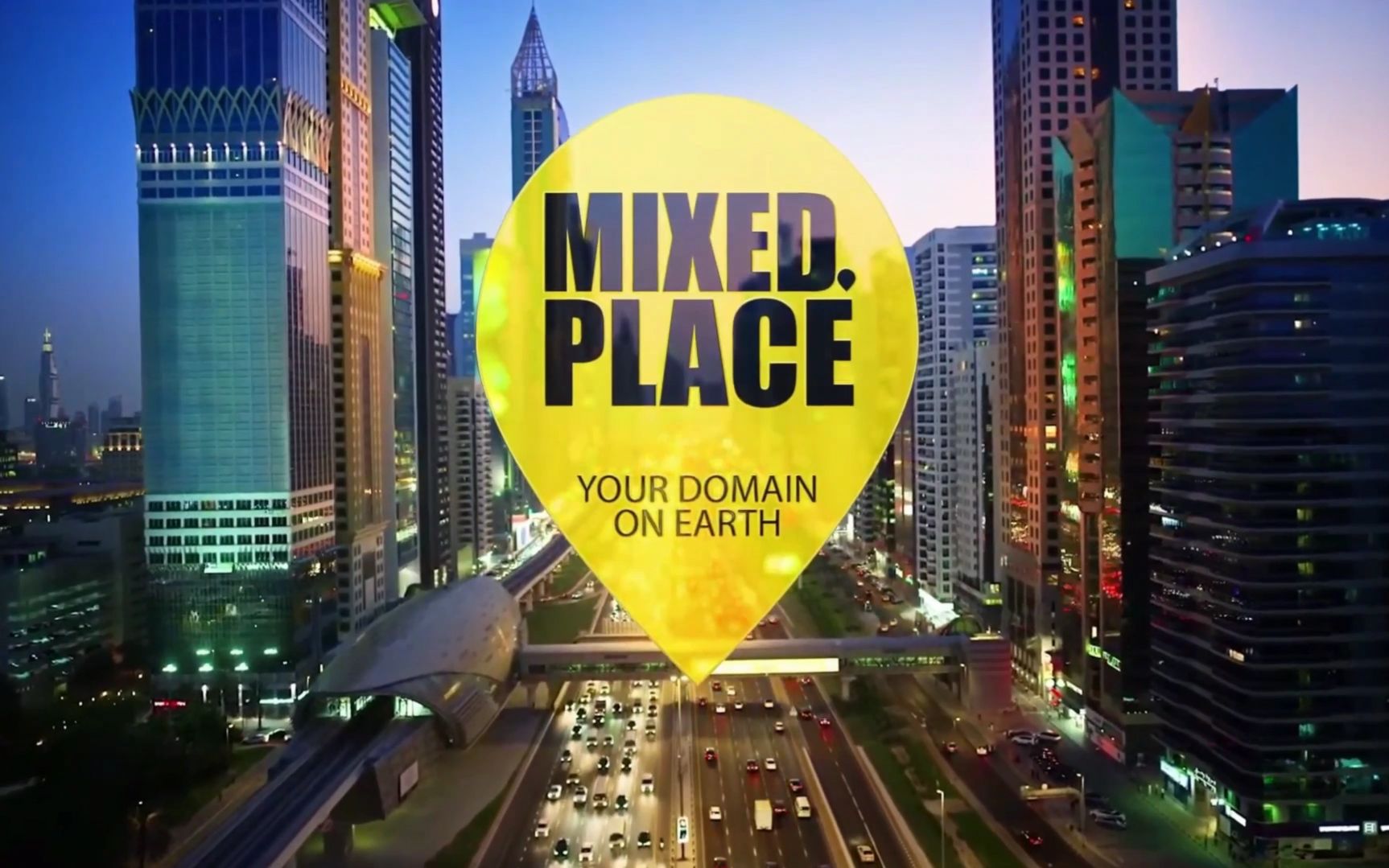 混合现实系统Mixed Place,构建元宇宙与现实世界的彩虹桥