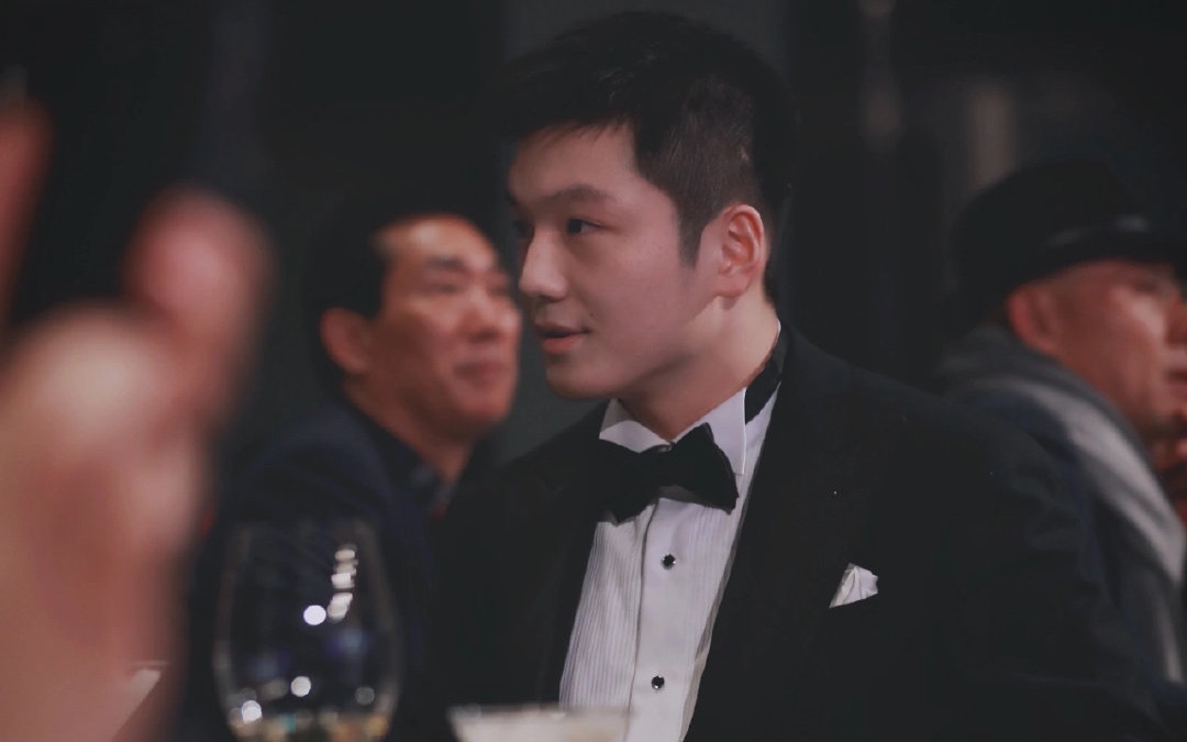 【樊振东】请回头望望,这一路走来都是风景。