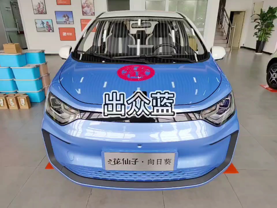 思皓E10X花仙子:高端品质,值得信赖!