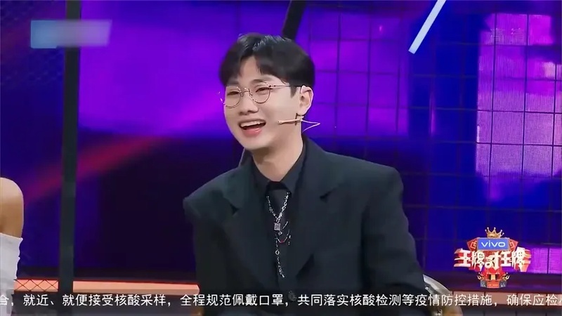 不愧是音乐歌词!华晨宇到这唱歌,张韶涵变迷妹