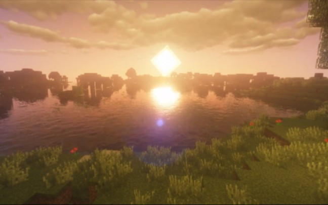 封面真实!用HMCL启动器来打开java版超神光影:BSL Shader!