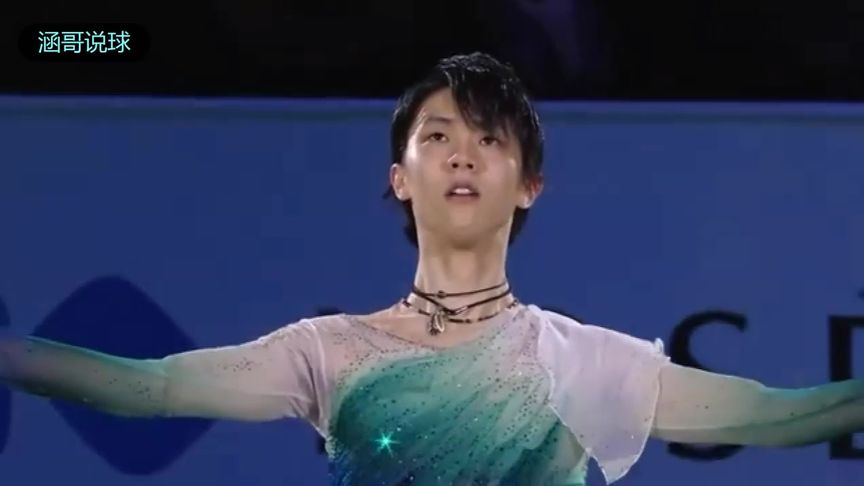 2020四大洲锦标赛,羽生结弦表演滑节目《View of Silence》