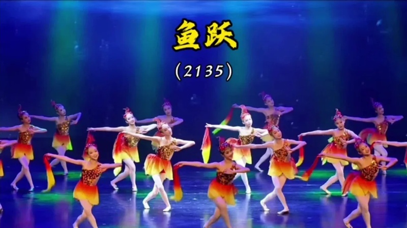 原创少儿舞蹈,节奏欢快简单易学