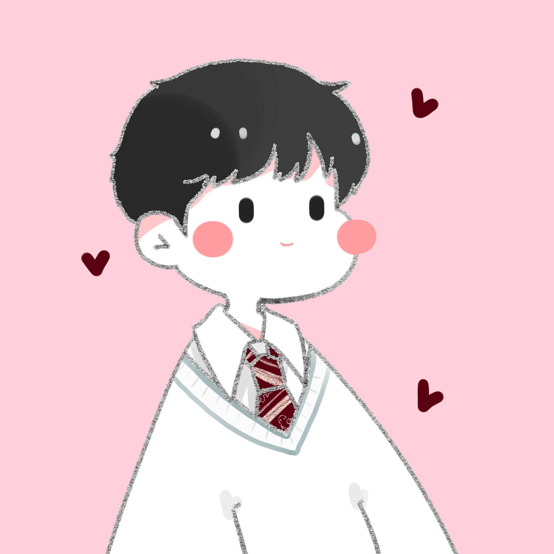 高冷少年w 
