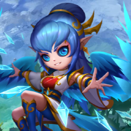 卖冰棒的小青鸾 