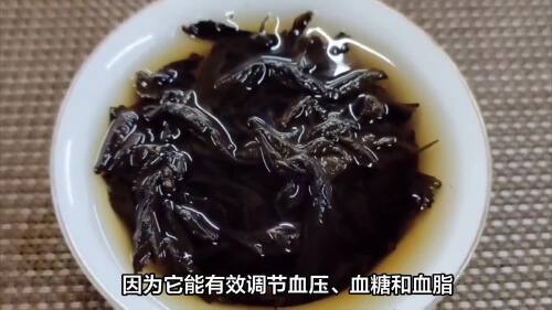 常用青钱柳泡水喝,对身体有什么好处?爱喝的人看看