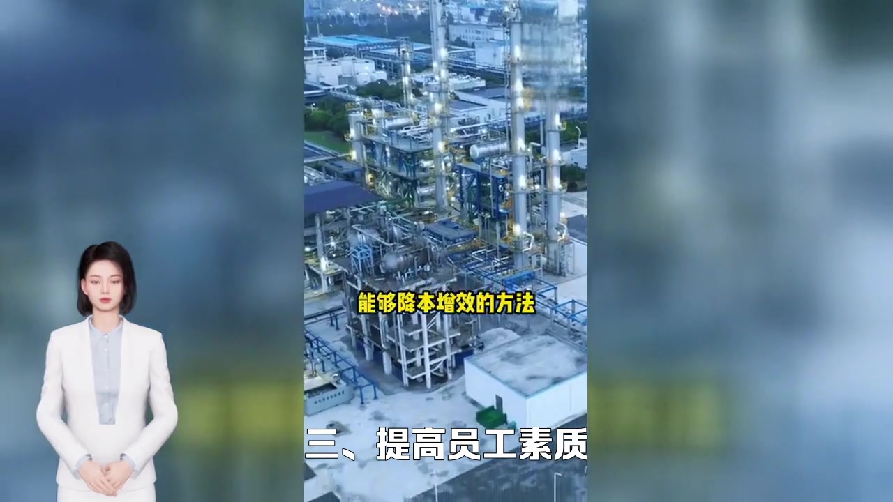 公司降本增效的方法和措施