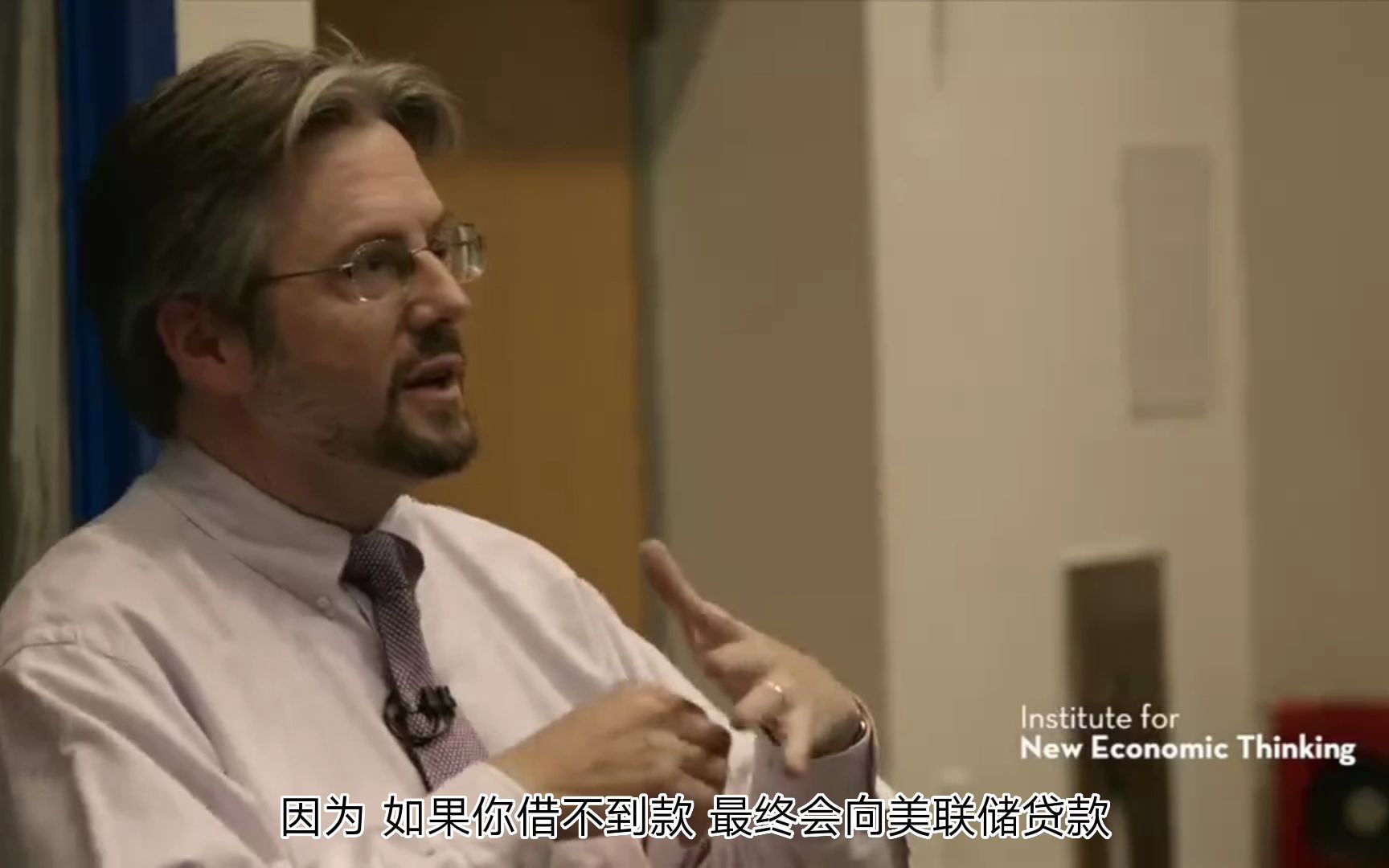 货币银行学114|支付模式决定风险类型