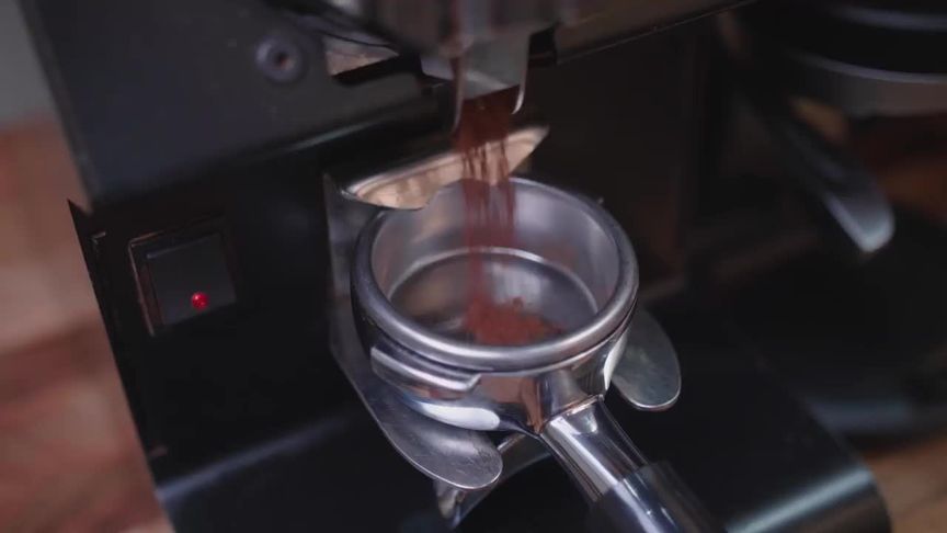 我是怎么制作和调整浓缩咖啡的?第一节