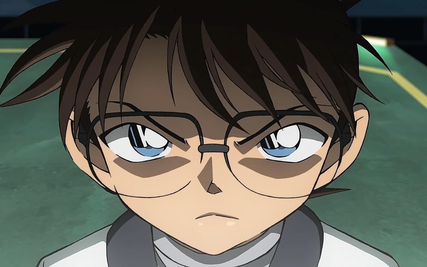 【1小时不间断柯南享受】名侦探柯南 全剧场版预告片大全集