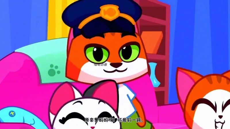 #动画小故事#趣味动画#动画片#小朋友都爱看