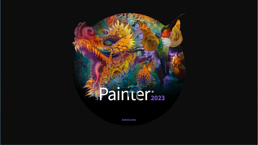 Corel Painter 2023 v23.0.0.244