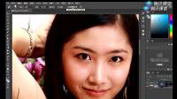 第六课 污点修复画笔工具和修补工具