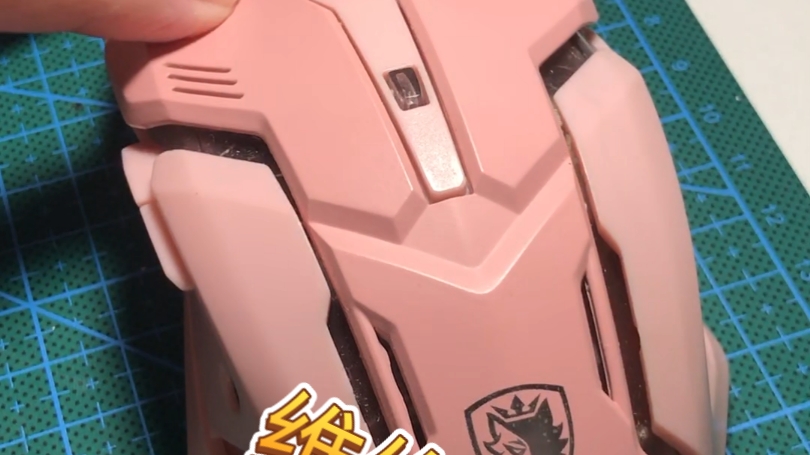 【维修日志】维修鼠标左键长按断触