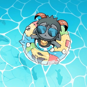 可以OvO的尼子 