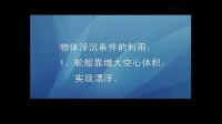 8.6-2物体沉浮条件