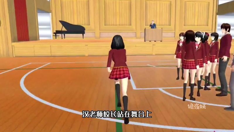 在樱校里如何毕业