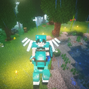 minecraft秦小凡 
