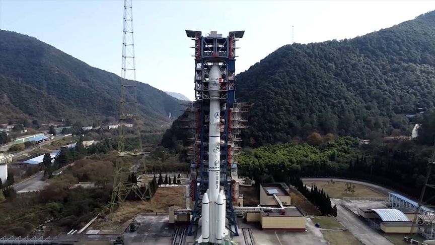 我国“嫦娥”系列探月工程历史回顾