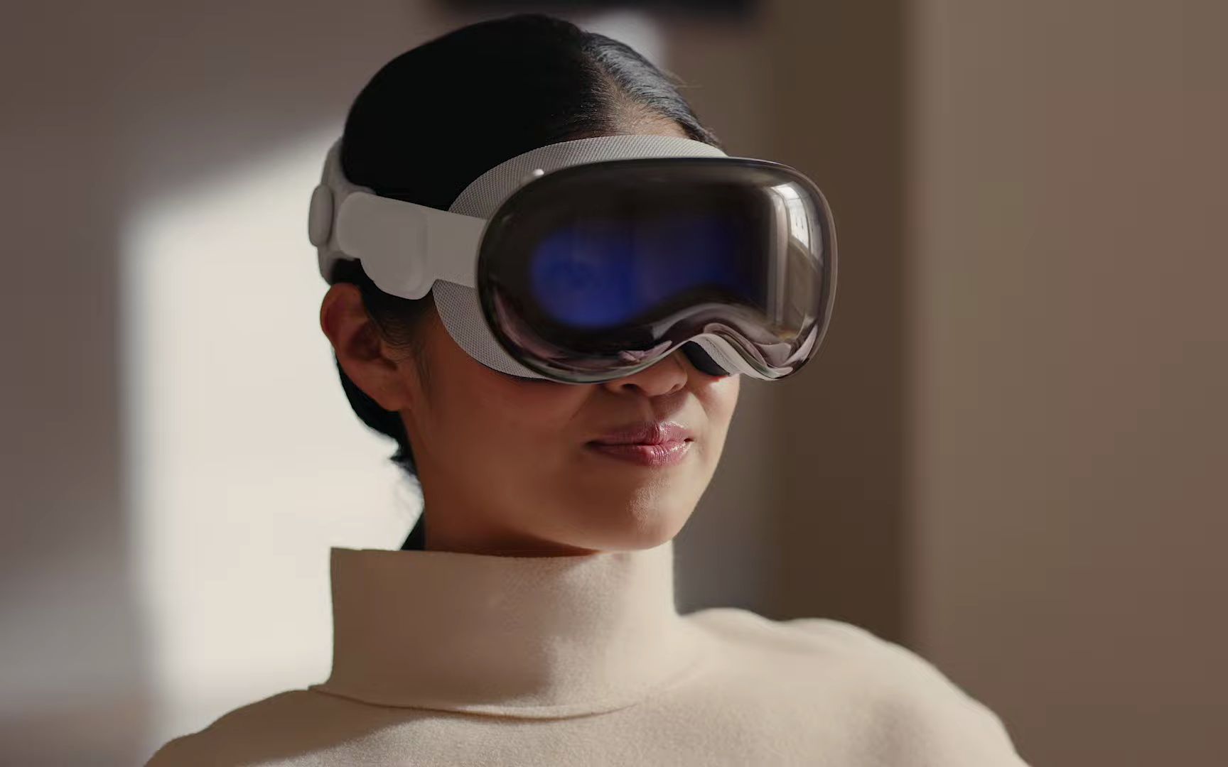 苹果VR眼镜Apple Vision Pro介绍宣传片(TBA)