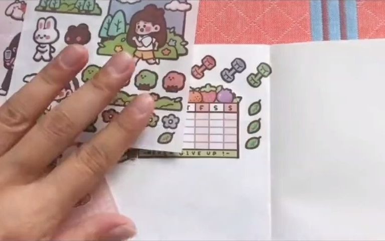 第十八集__减肥计划表,让我们一起来行动吧 上