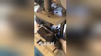 ...骏品机械液压椭圆管切角机,厂家直销,切45度折90度,一次成型,模具...