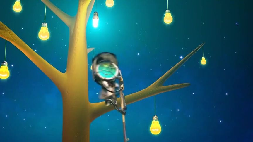 励志动画短片:我们一直喜欢追寻美好新事物,但不知身边常伴更好