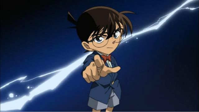 听到音乐就激动到不行!柯南又要破案了!柯南迷心中最经典的插曲