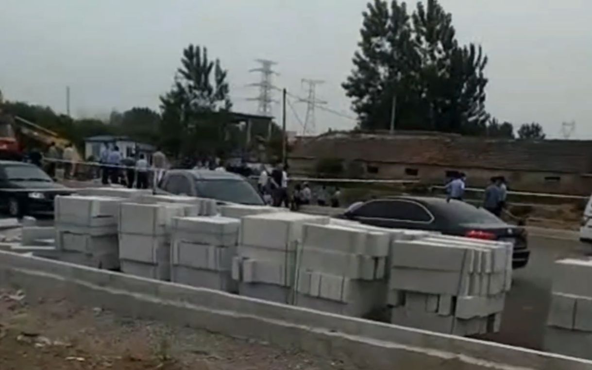 突发!安徽一工地发生溺水事故 现场4名工人全部遇难