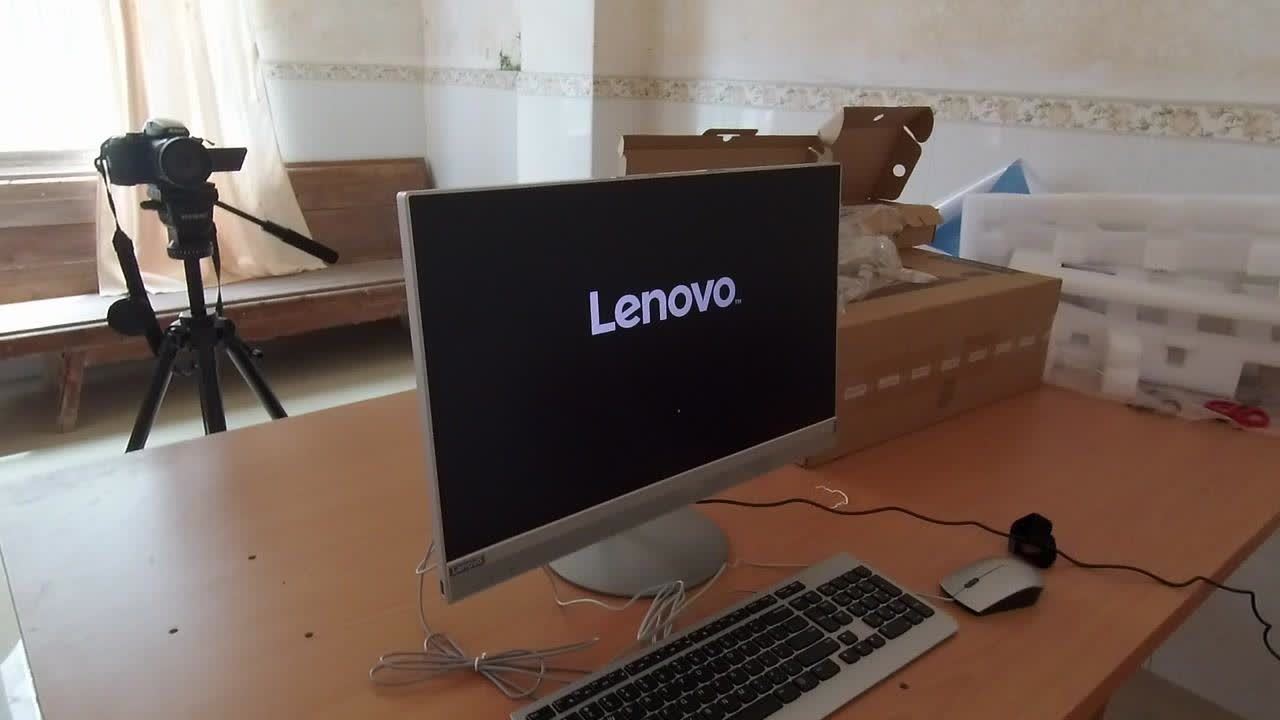 .优惠,赶紧入手了一台电脑,决战视频制作.