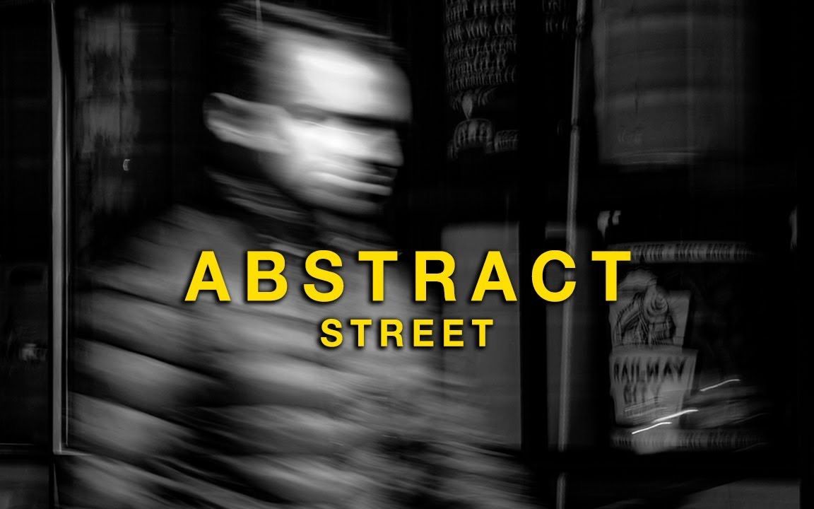 抽象派街头摄影教学 | 理光GR3X