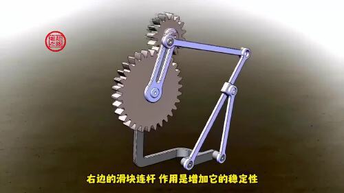 机械之美:揭秘复杂结构设计