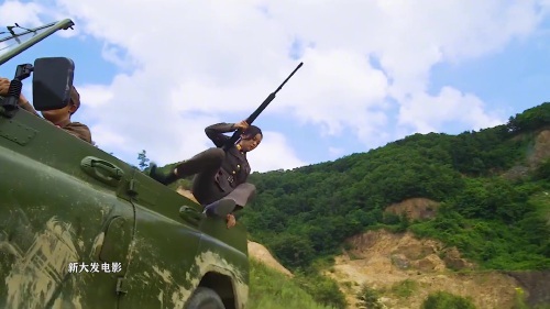 2022最新上线的五部超爽动作大片,赶紧收藏,每部都值得熬夜看完