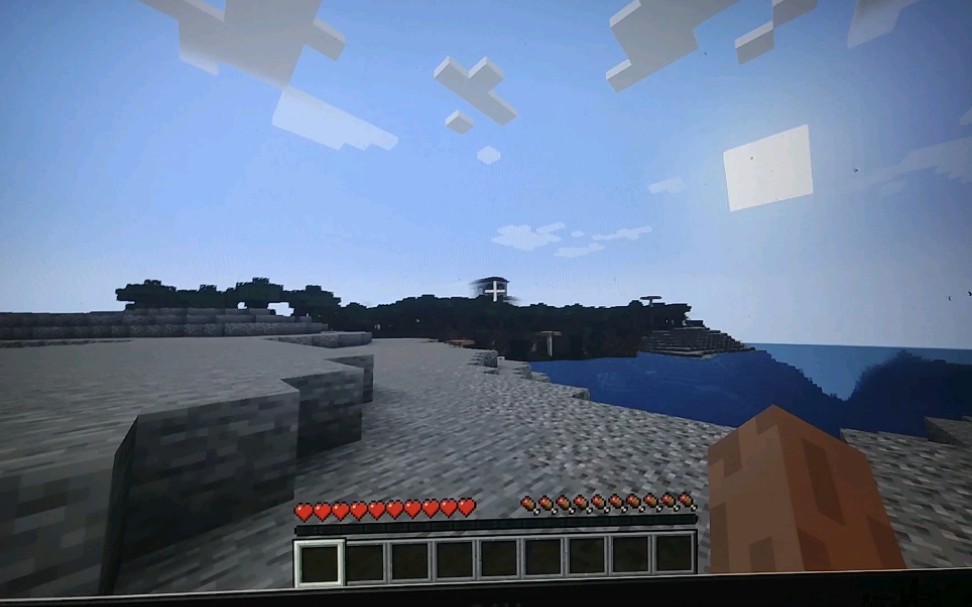 我的世界 林地府邸种子 Java版_我的世界