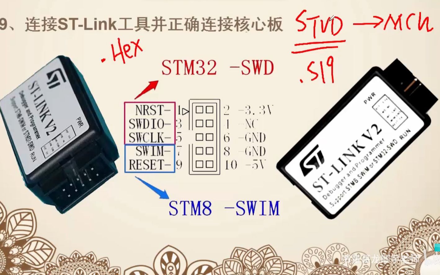 【龙顺宇STM8单片机教程】第4讲:STVD工程建立及使用