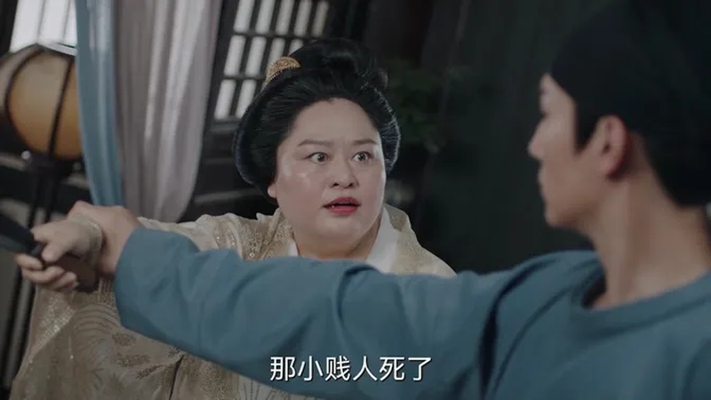唐朝诡事录:诡异碎尸案,死者竟是丈夫的小妾,正妻:报应啊!