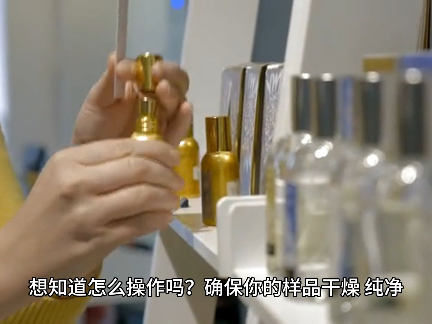 比表面积测试仪使用方法