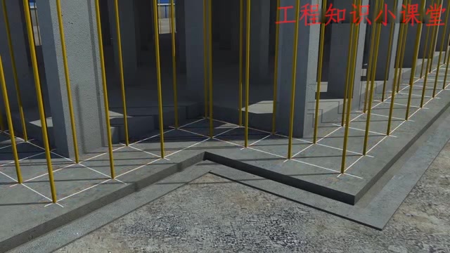 扣件式钢管脚手架标准化施工视频