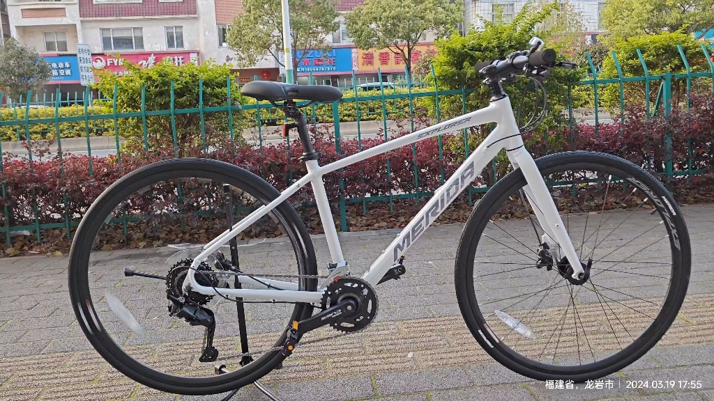 【美利达自行车东肖店】最新视频来袭,快来看看吧!