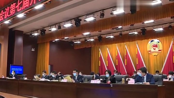 聚焦两会:市政协七届六次会议今天上午开幕