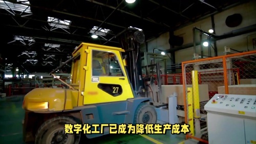 从ERP到WMS:揭秘装载机企业如何通过数字化工厂提升效率