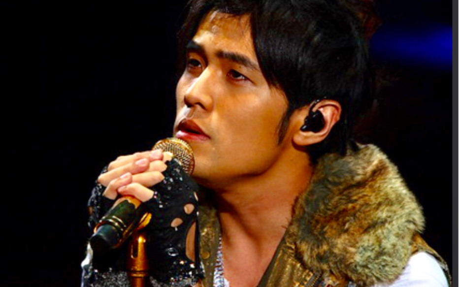 【开口跪】周杰伦2008演唱会新加坡站 退后