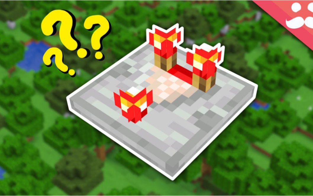 【Mumbo/熟】红石比较器究竟是怎么运作的 #短片