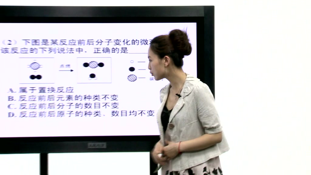 名师带你化学——微粒构成物质